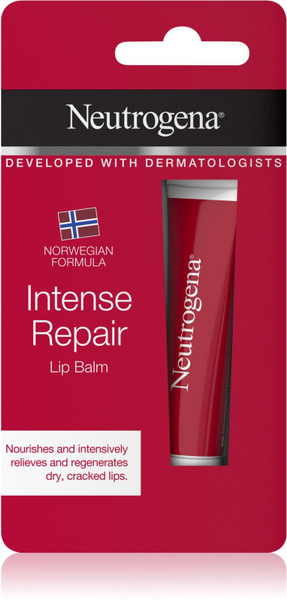 Neutrogena Norwegian Formula Intense Repair - восстанавливающий бальзам ...