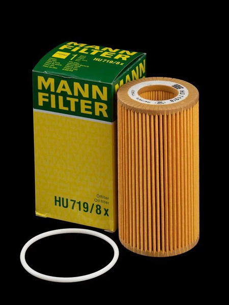 Фильтр масляный HU7198x сыс - купить по выгодным ценам в интернет ...