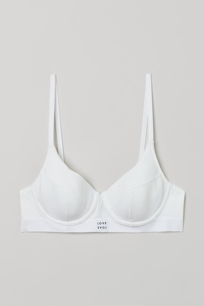 Бюстгальтер H&M 1 шт - купить с доставкой по выгодным ценам в интернет ...