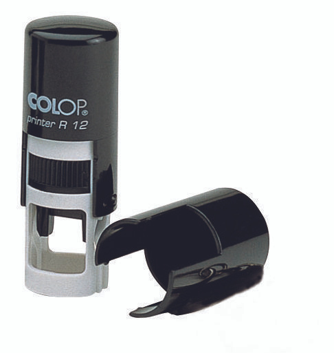 Оснастка для штампа COLOP Printer R12, D12 мм, круг купить на OZON по ...