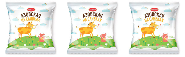 Характеристики Азовская кондитерская фабрика Конфеты Коровка "Азовская ...