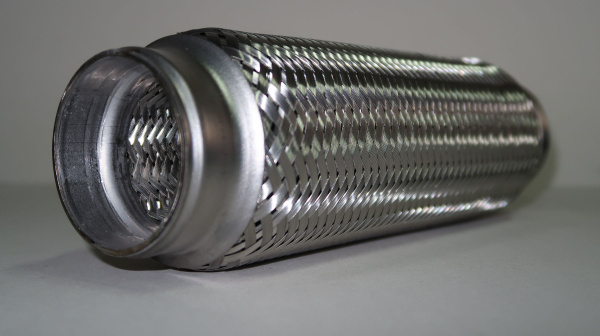 Гофра глушителя Innerbraid 75х250 - купить по низкой цене в интернет-магазине OZON (1061148833)