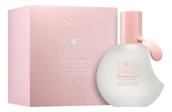 Masaki Matsushima MASAKI MATSUSHIMA MATSU SAKURA edp WOMAN 40ml Вода ...