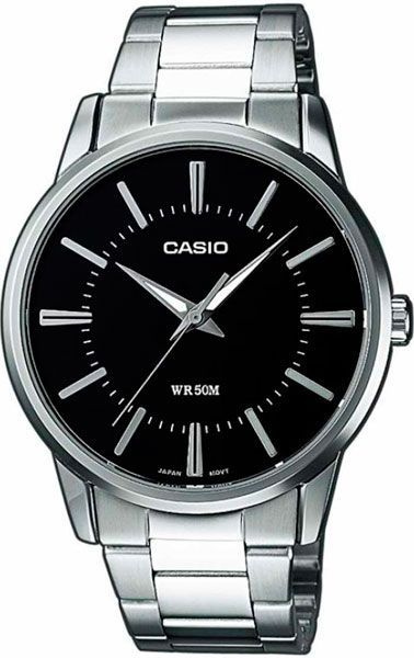 Японские наручные часы Casio Collection Mtp 1303d 1a купить с доставкой по выгодным ценам в