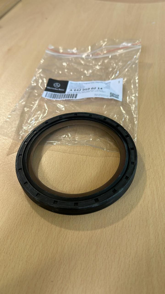 Сальник Mercedes A6420100214.Оригинал купить на OZON по низкой цене ...