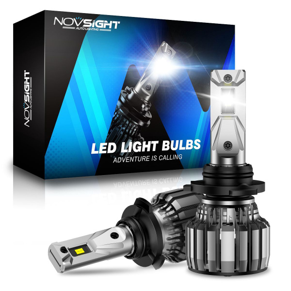 Лампа автомобильная Novsight 12 В, 2 шт. купить по низкой цене с ...