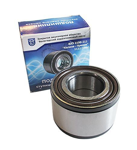 Подшипник Ступицы Задний Ваз 2108 256706 VBF арт. 256706 купить c ...