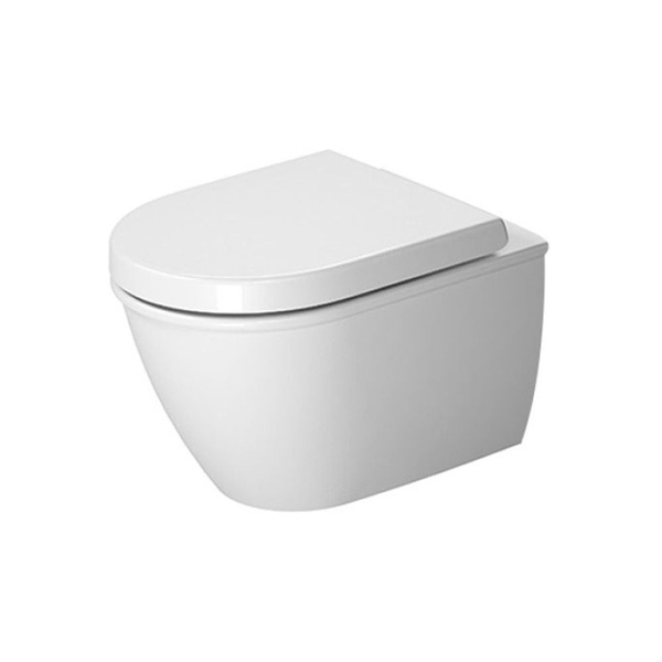 Подвесной унитаз Duravit, 2549090000+0069890000 - купить по низким ...