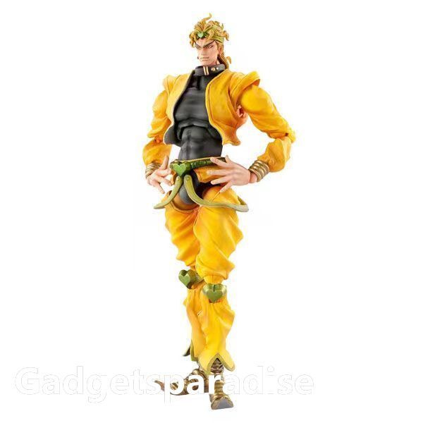 фигурки-JOJO's Bizarre Adventure Dio Brando/Grandista/Модель Игрушки ...