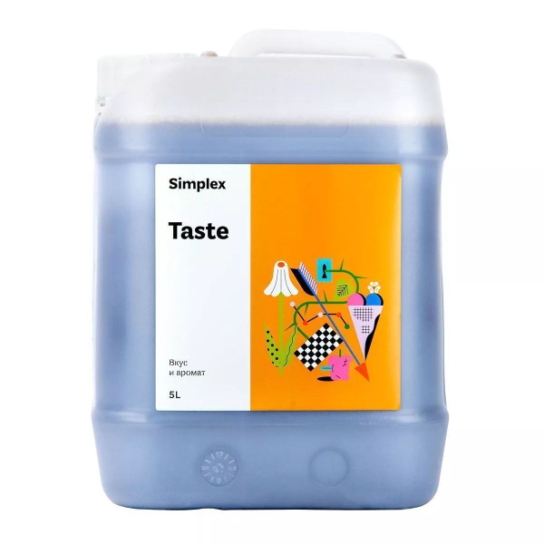 Стимулятор роста растений, Simplex Taste, 5л - купить с доставкой по выгодным ценам в интернет ...