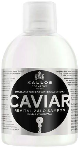 Kallos Cosmetics Шампунь для волос, 1000 мл - купить с доставкой по ...