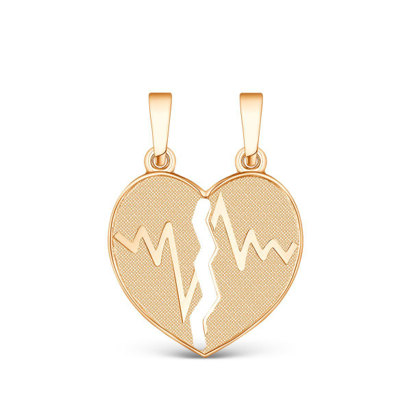 VALTERA Подвеска Серебро позолоченное 925 пробы - купить с доставкой по ...