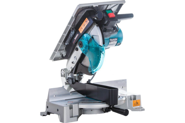 Торцовочная универсальная пила по дереву Makita LH1040F (260 мм ...