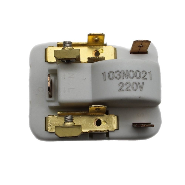 Реле для холодильника Danfoss 103N0021 - купить с доставкой по выгодным ...