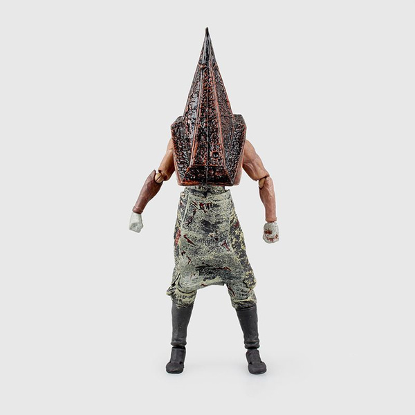 Silent Hill фигурка Figma"Red Pyramid Thing" подвижные фигурки(18CM ...