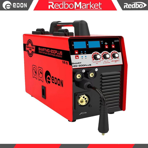 Сварочный аппарат Edon купить по низкой цене с доставкой в интернет-магазине OZON (1555761451)