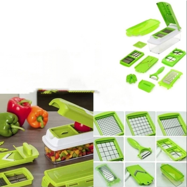 Фрукто-овощерезка KUPER Универсальная овощерезка - купить по доступным ...