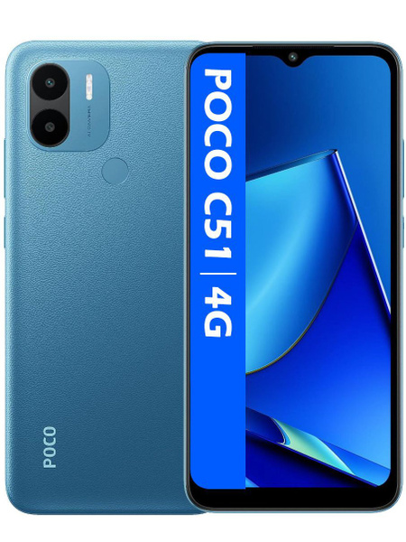 Смартфон Xiaomi C51 4G - купить по выгодной цене в интернет-магазине ...