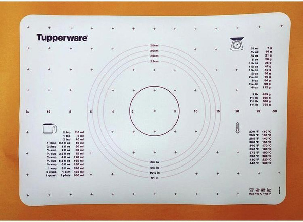 Tupperware Подложка, бордовая - купить с доставкой по выгодным ценам в ...