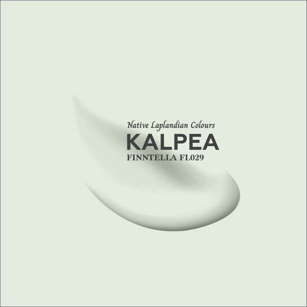 Краска для мебели без запаха IKKUNA FINNTELLA, матовая, цвет KALPEA ...