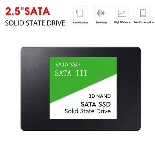 4 ТБ Внутренний SSD-диск SATA SSD (SATA SSD) - купить по выгодной цене ...