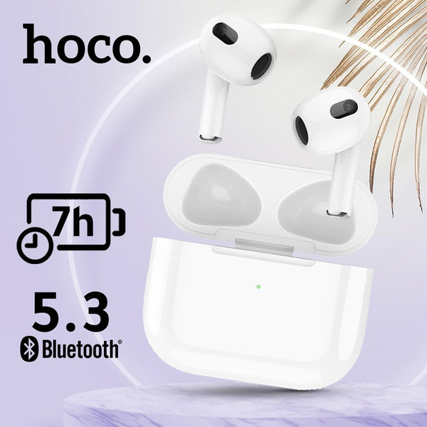 Наушники Внутриканальные hoco EW Беспроводное 32 Наушники Bluetooth HOCO купить c доставкой на ...