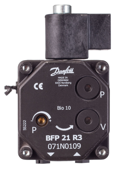 Насос топливный шестеренчатый Danfoss BFP-21R3. 071N0109 - купить с доставкой по выгодным ценам ...