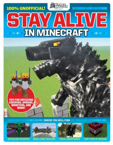 Copeland, Davies - Stay Alive in Minecraft! - купить с доставкой по ...