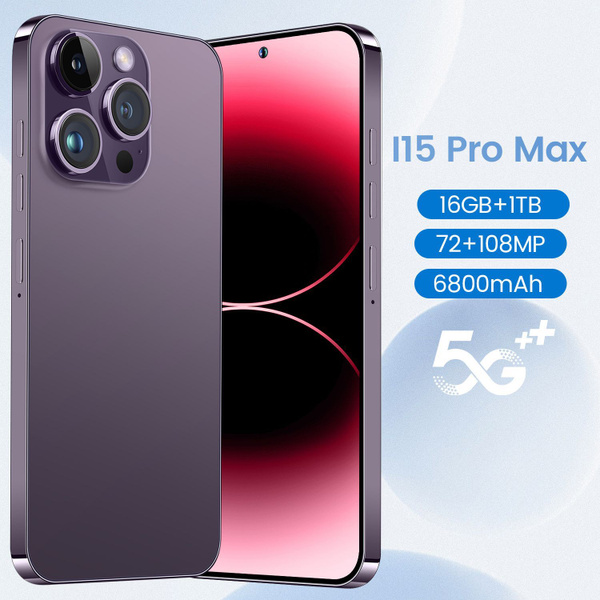 Смартфон i15Pro max - купить по выгодной цене в интернет-магазине OZON ...