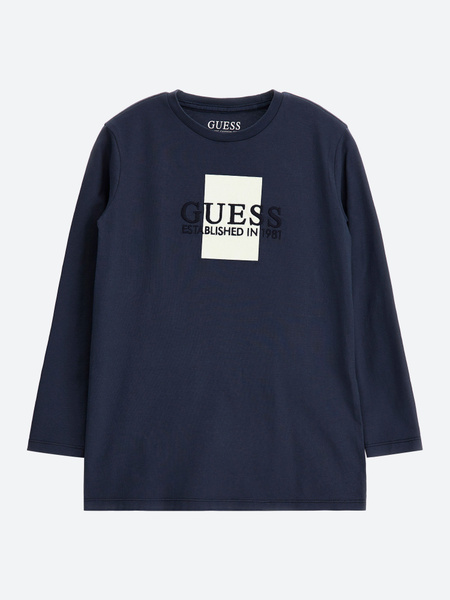 Лонгслив GUESS - купить с доставкой по выгодным ценам в интернет ...