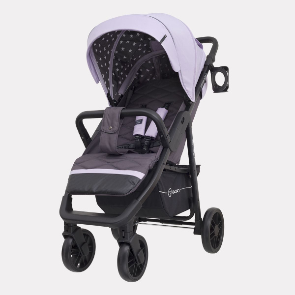 Коляска детская прогулочная Rant Vega Star Sweet Lavender - купить с доставкой по выгодным ценам ...