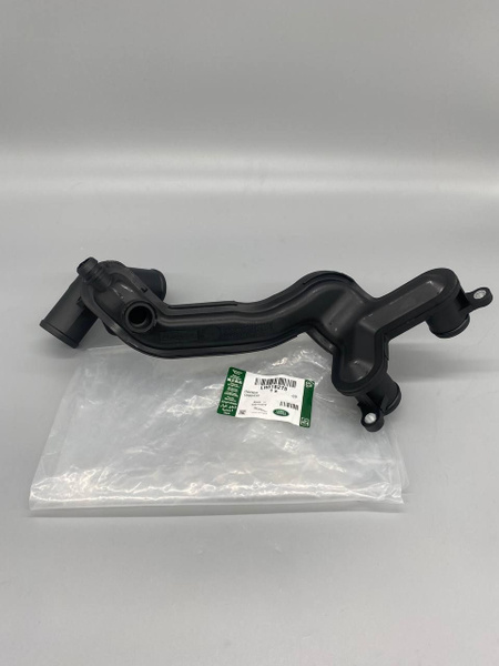 Land Rover Патрубок охлаждения, арт. LR018275 - купить с доставкой по ...