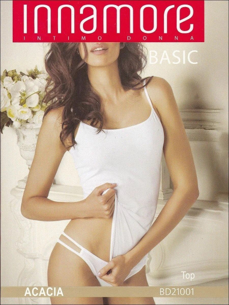 Майка Innamore, 46 - купить по выгодной цене в интернет-магазине OZON (1104439629)