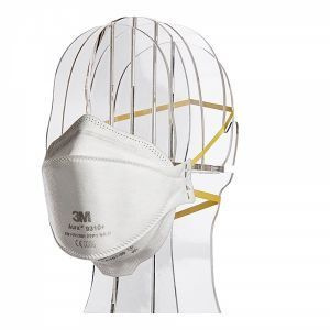 Респиратор профессиональный 3м 3M Aura 9310+ , FFP1, 2 шт. - купить с ...