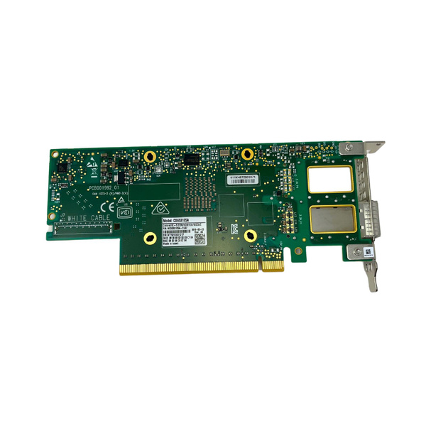 Mellanox Сетевая карта B-Melanox MCX653105A-ECAT - купить с доставкой ...