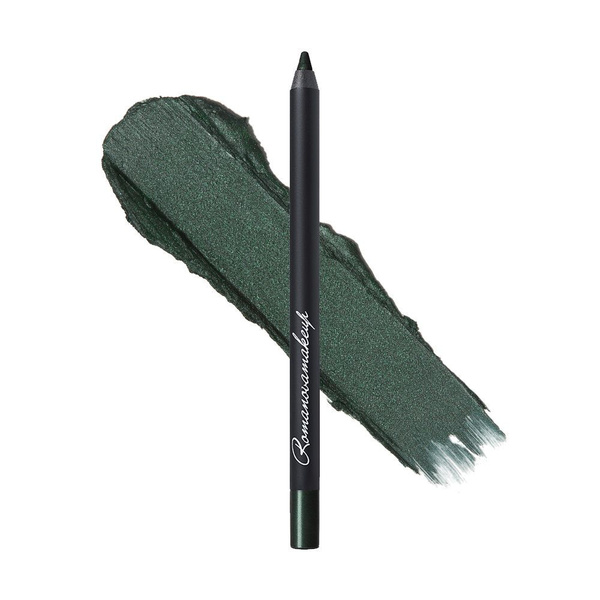 Romanovamakeup Карандаш для глаз Sexy Smoky Eye Pencil Emerald купить