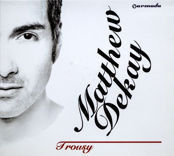 Audio CD Matthew Dekay. Trousy - купить по низким ценам в интернет-магазине OZON (1118980049)