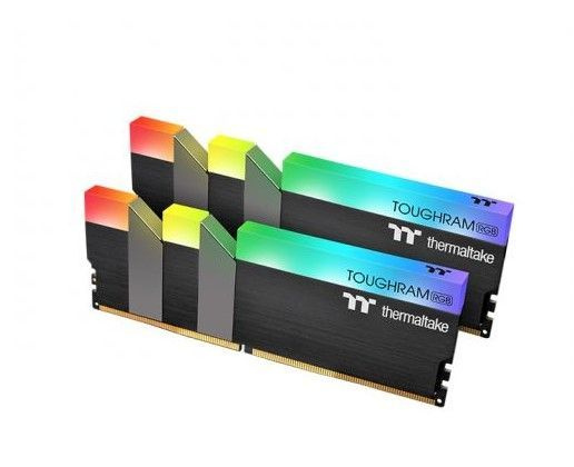 Модуль оперативной памяти Thermaltake Модуль памяти 16GB DDR4 3600 DIMM ...