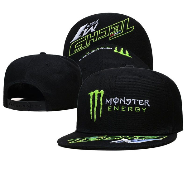 Бейсболка Monster Energy - купить с доставкой по выгодным ценам в ...