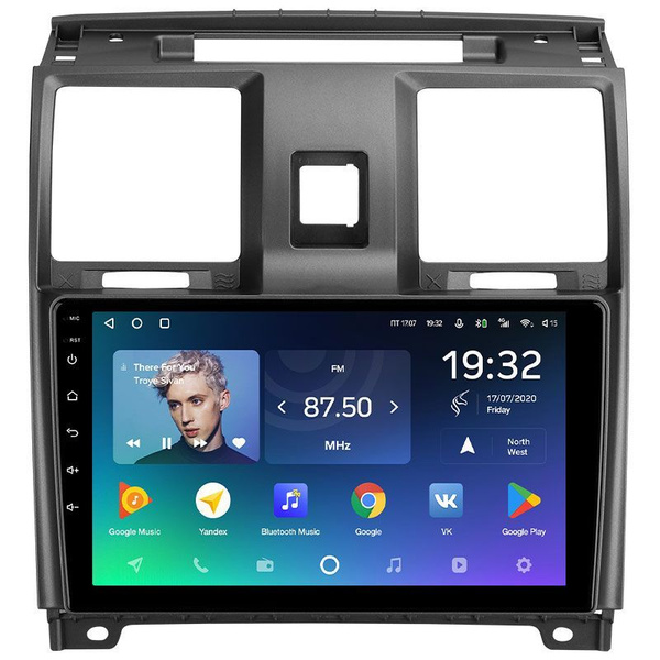 Магнитола Teyes SPRO Plus 4/32 Гб для UAZ Patriot (2012-2016 ...