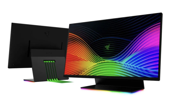 Монитор Razer 27 Raptor 2560x1440 165 Гц Ips 1 мс 1000 1 400 кд