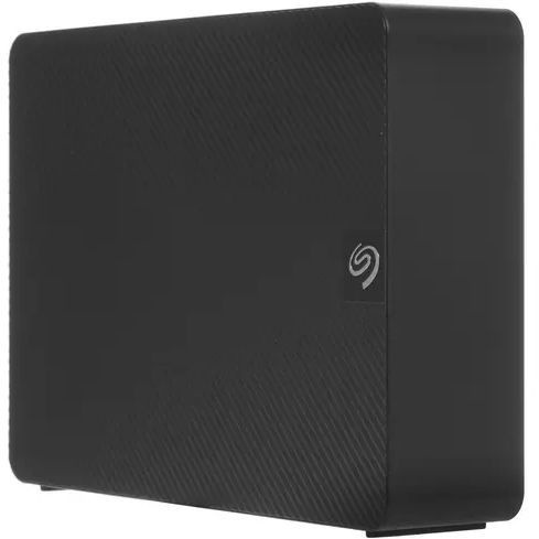Seagate 6 ТБ Внешний жесткий диск Expansion (STKP6000400), черный ...