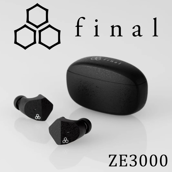 Наушники Внутриканальные Final Audio ZE3000 - купить по доступным ценам ...