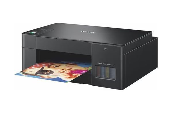 МФУ Струйное Brother DCP-T220 купить по низкой цене в интернет-магазине ...