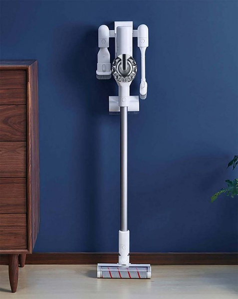 Беспроводной вертикальный ручной пылесос Xiaomi Dreame V9P Vacuum ...