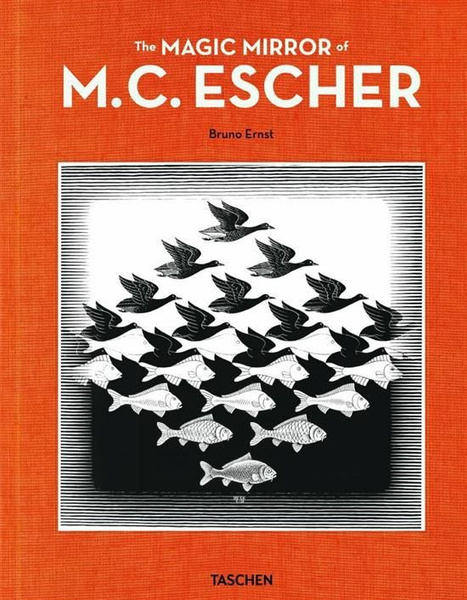 The Magic Mirror of M.C. Escher - купить с доставкой по выгодным ценам ...