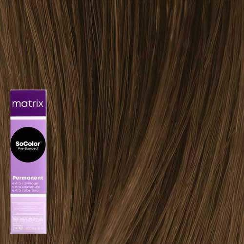 Matrix Краска для волос SoColor Pre-Bonded 507N Блондин - купить с ...