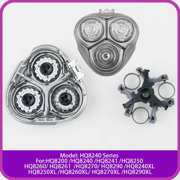 Серия HQ8240&HQ8200 Бритвенные цельные головки ножей / лезвия сетчатые ...