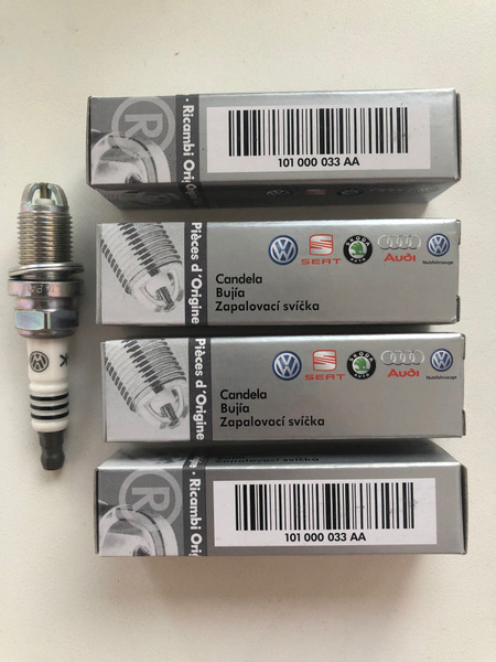 Комплект свечей зажигания 101000033AA-104 - купить по выгодным ценам в ...