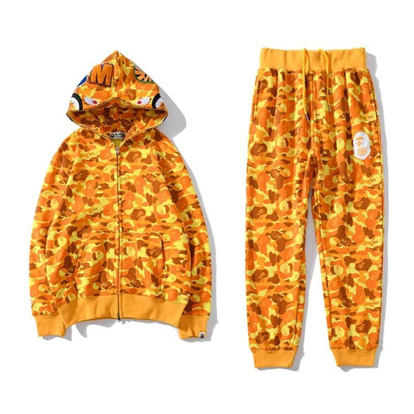 Комплект одежды A BATHING APE Sweater Suit - купить с доставкой по ...